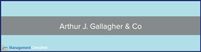 Arthur J. Gallagher & Co | Firm Overview & Salary Data