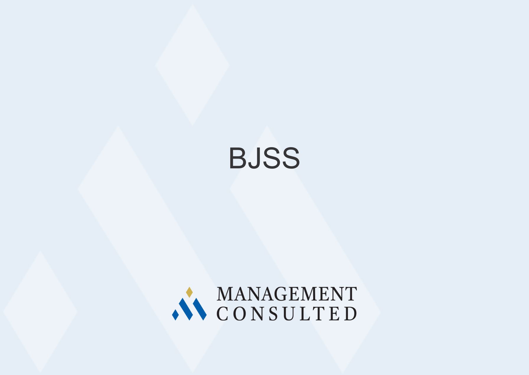 BJSS | Firm Overview & Salary Data