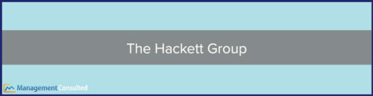 The Hackett Group | Firm Overview & Salary Data