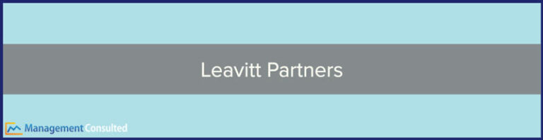 Leavitt Partners | Firm Overview & Salary Data