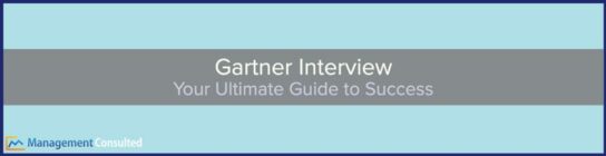 Gartner Interview: Your Ultimate Guide to Success