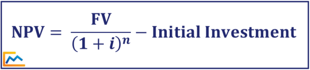 Net Present Value | Case Interview Framework | Management Consulted