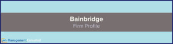 Bainbridge Firm Profile | Firm Overview & Salary Data