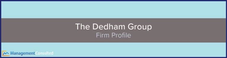 The Dedham Group Firm Profile | Firm Overview & Salary Data