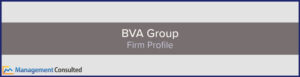 BVA Group Firm Profile | Firm Overview & Salary Data