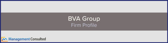 BVA Group Firm Profile | Firm Overview & Salary Data