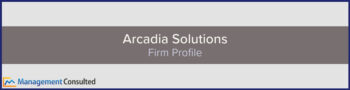 Arcadia Solutions Firm Profile | Firm Overview & Salary Data