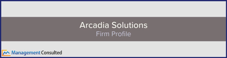Arcadia Solutions Firm Profile | Firm Overview & Salary Data