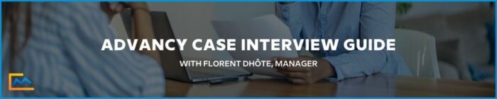 Advancy Case Interviews | Management Consulted
