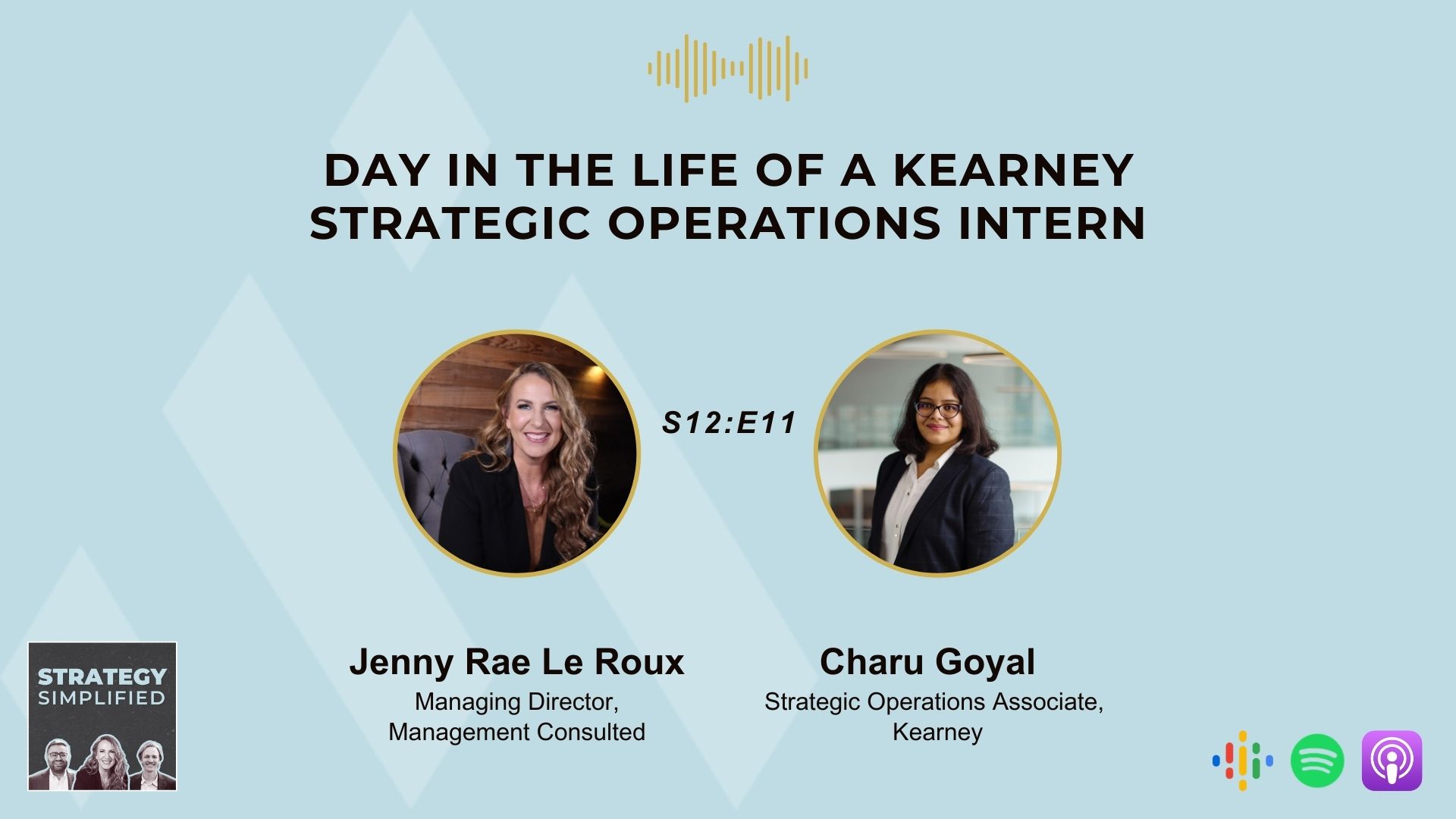 Day in the Life of a Kearney Strategic Operations Intern