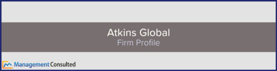 Atkins Global Firm Profile | Firm Overview & Salary Data