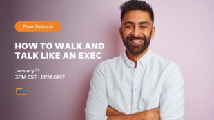 How to Walk and Talk Like an Exec - Management Consulted