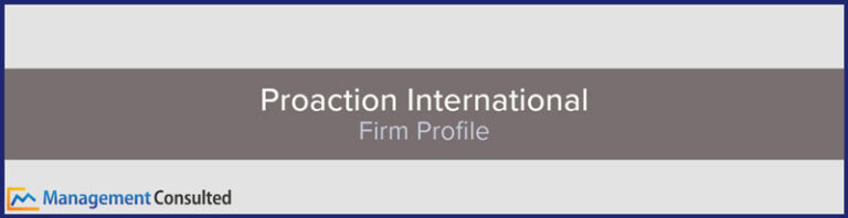 Proaction International Firm Profile | Firm Overview & Salary Data