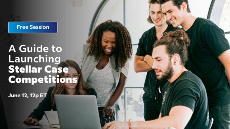 From Planning to Podium: A Guide to Launching Stellar Case Competitions ...