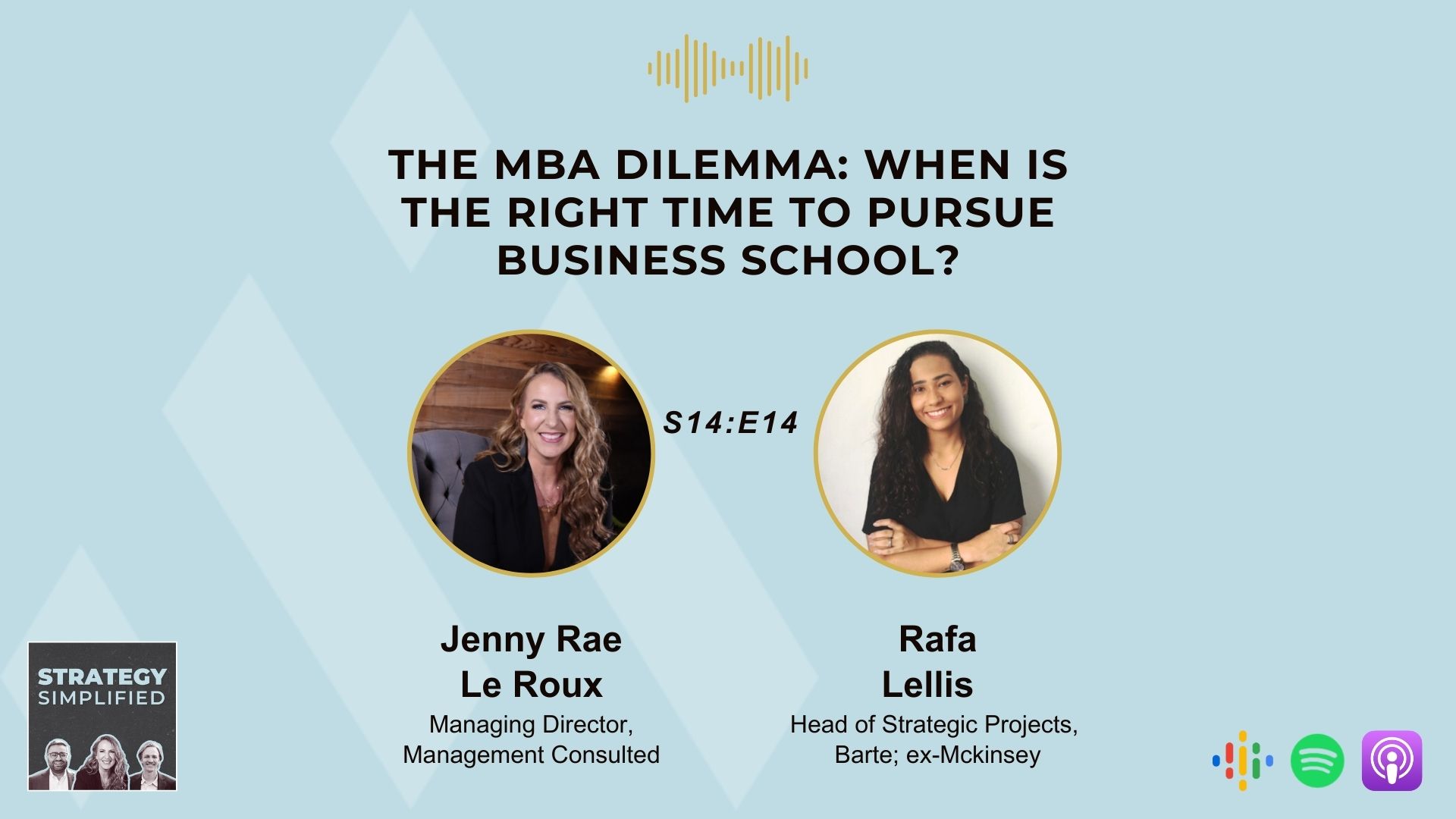 Podcasts Archive - Management Consulted