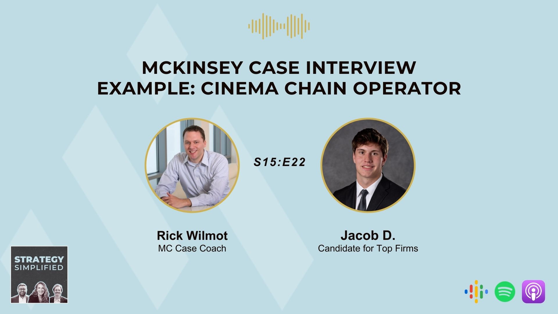 McKinsey Case Interview Example | Cinema Chain Operator - Management ...