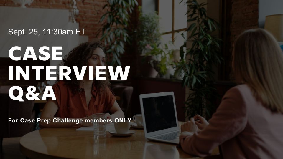 Events from September 13, 2023 – October 11, 2023 – Management Consulted