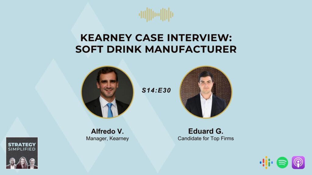 Case Interview Prep: Management Consulted