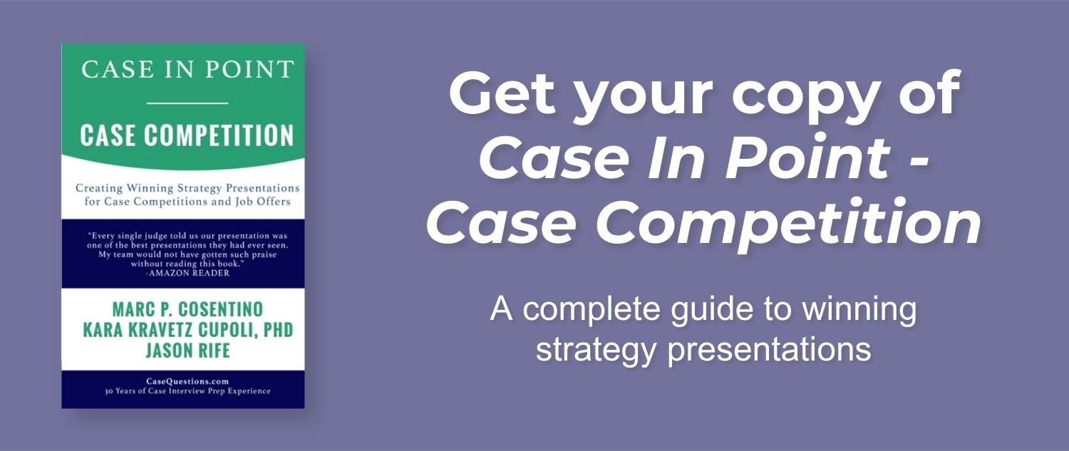 Case Competition World Cup 2025