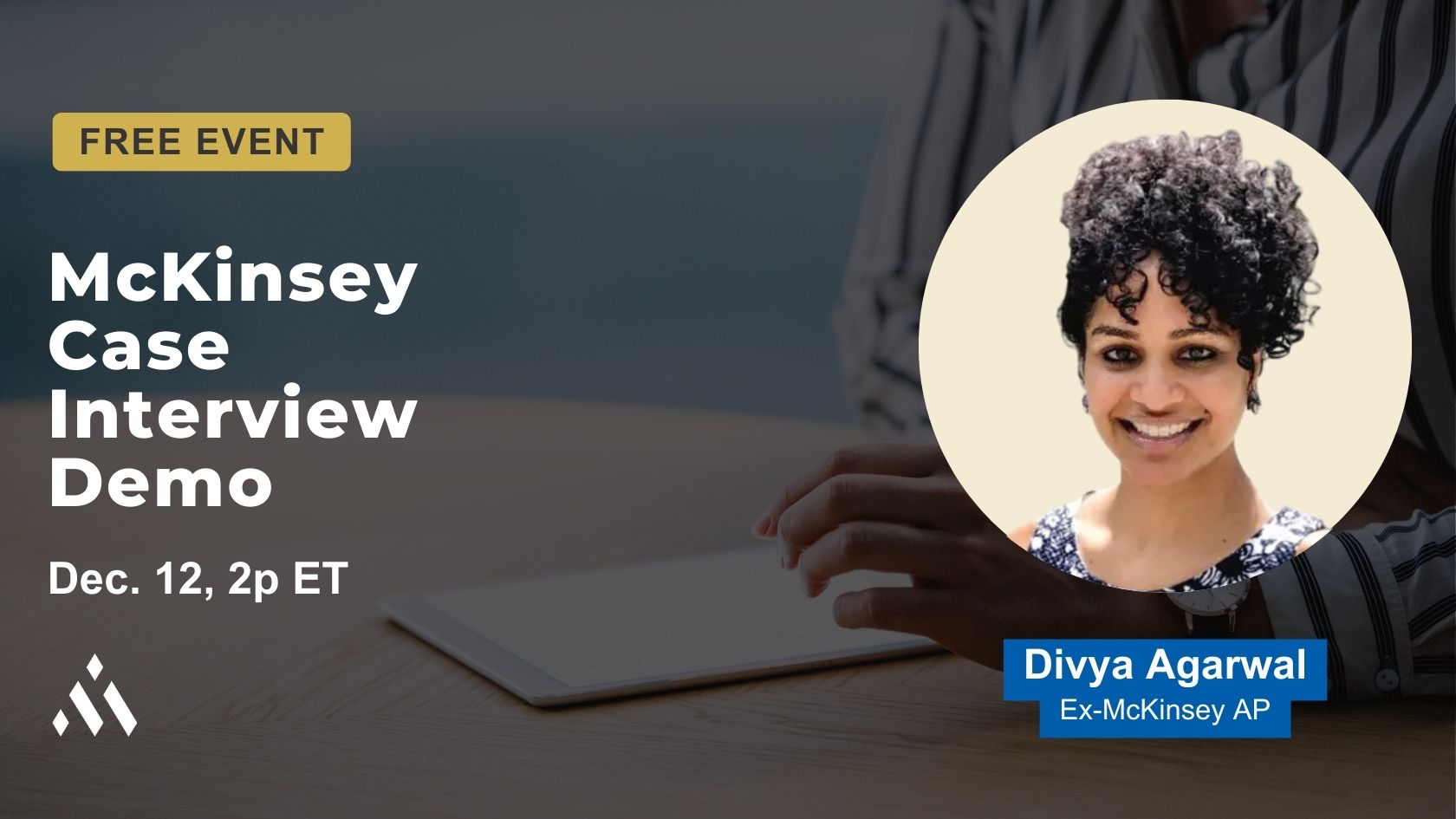 Conquering the McKinsey Case: Live Interview Demonstration - Management ...