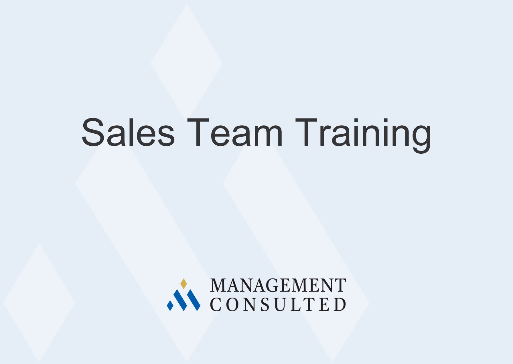 Sales Team Training: Soft Skills That Help Close