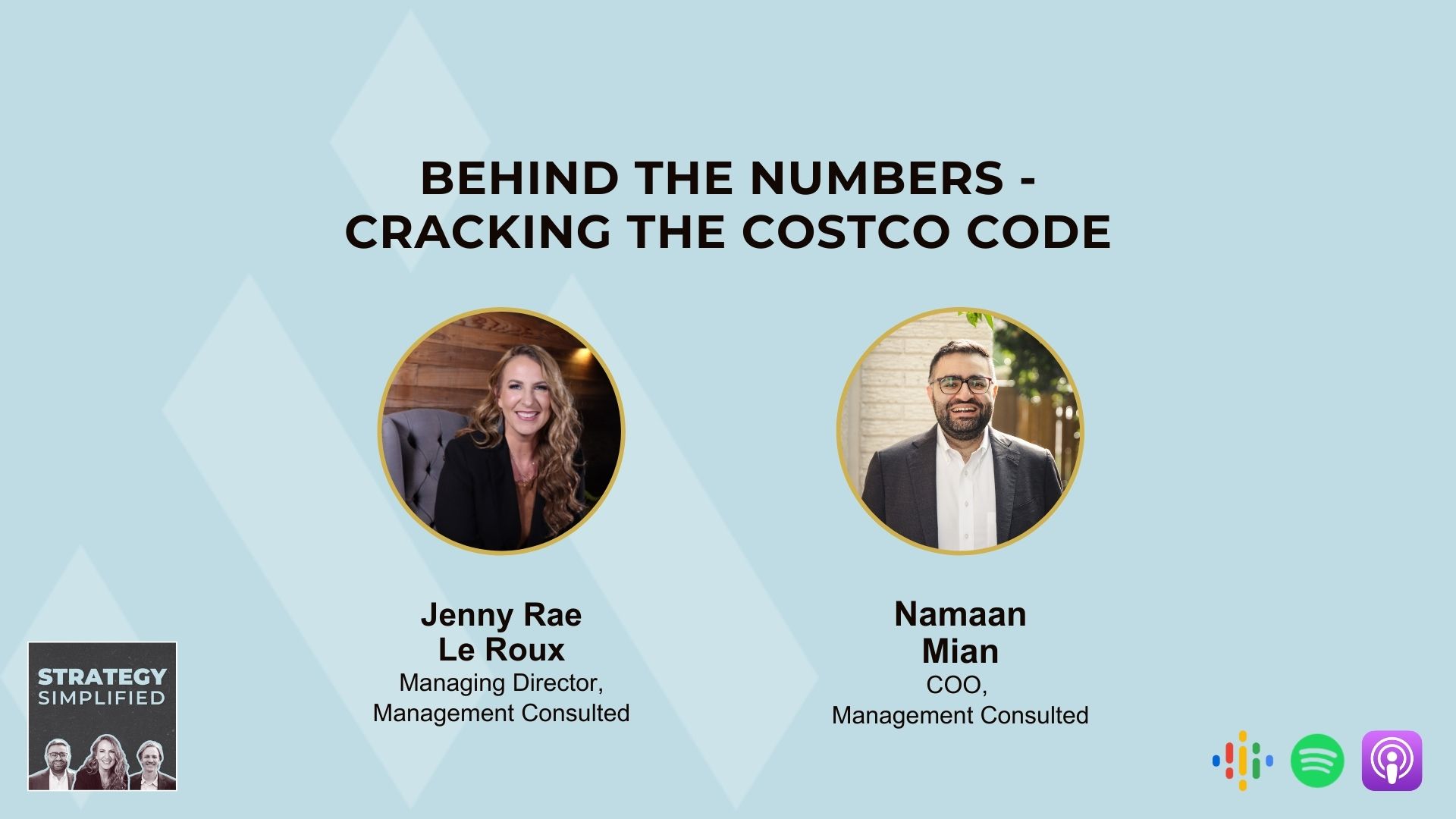 Behind the Numbers - Cracking the Costco Code (Costco Business Model ...