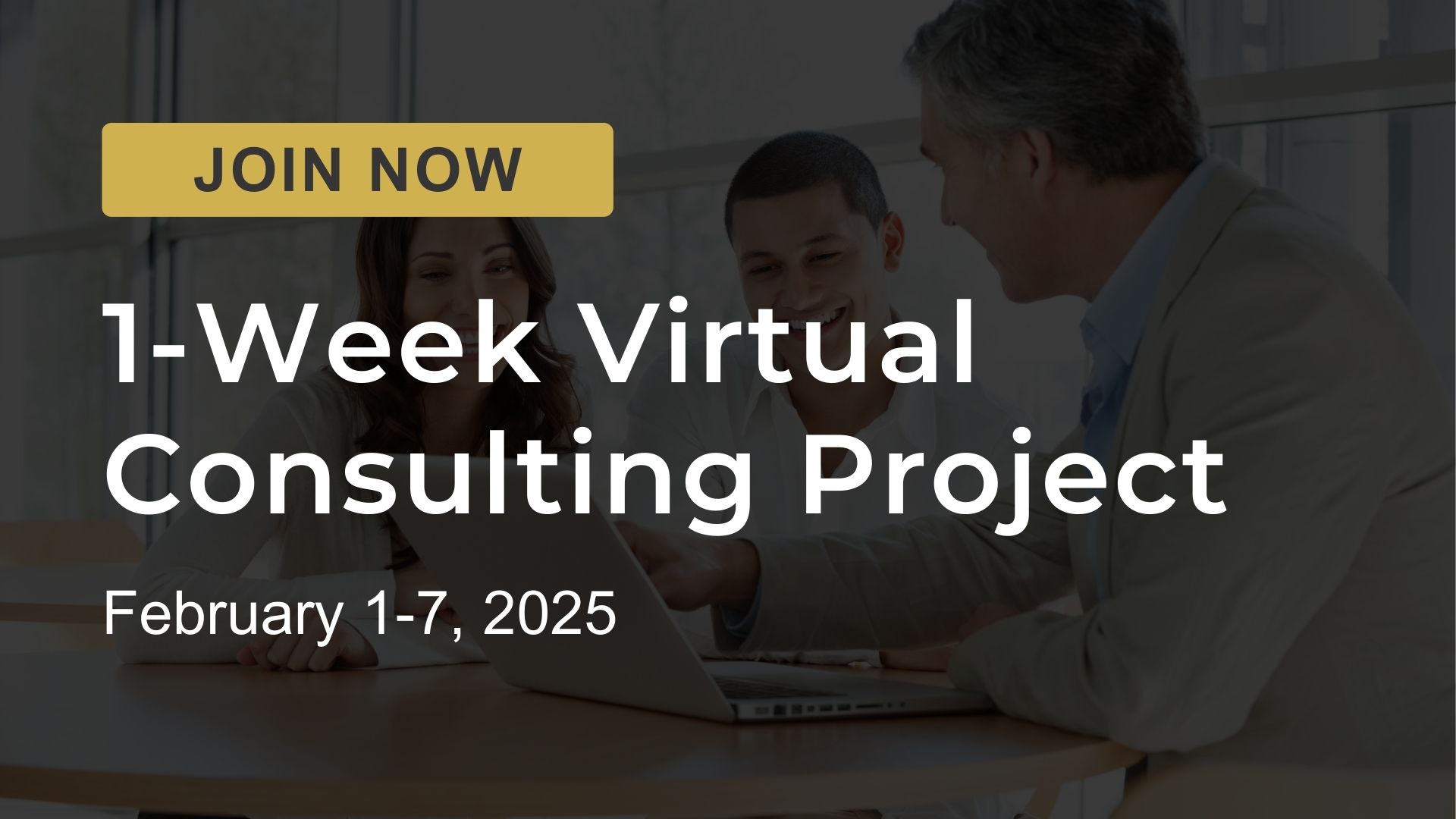 February Virtual Consulting Project - Management Consulted