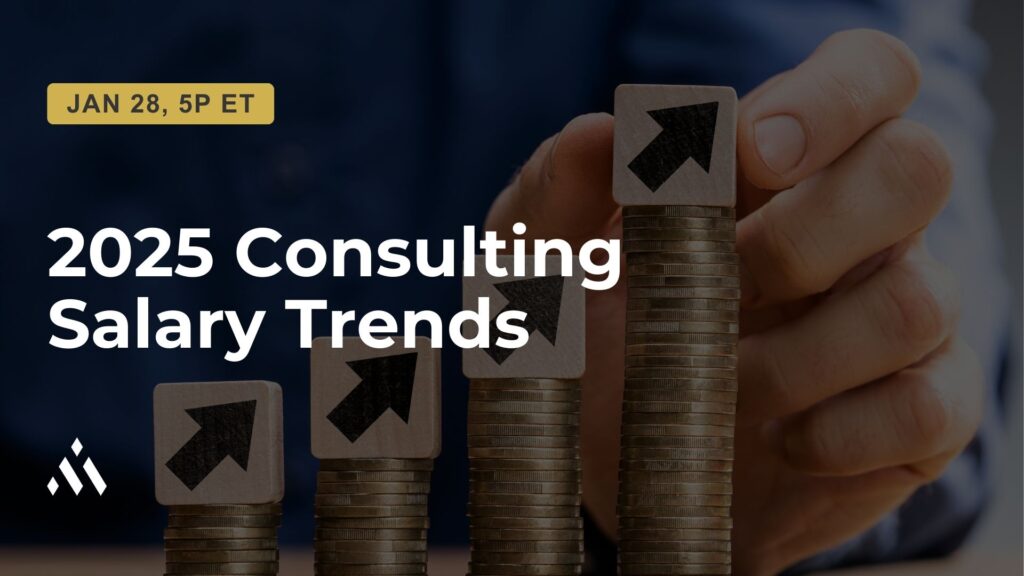 2025 Consulting Salary Trends Revealed Management Consulted