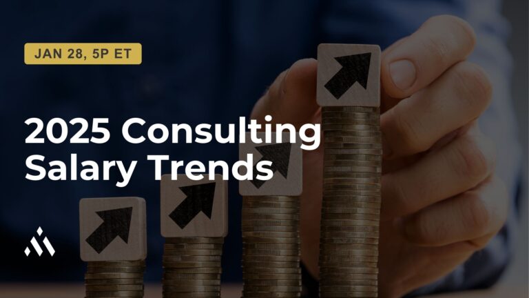 2025 Consulting Salary Trends Revealed - Management Consulted