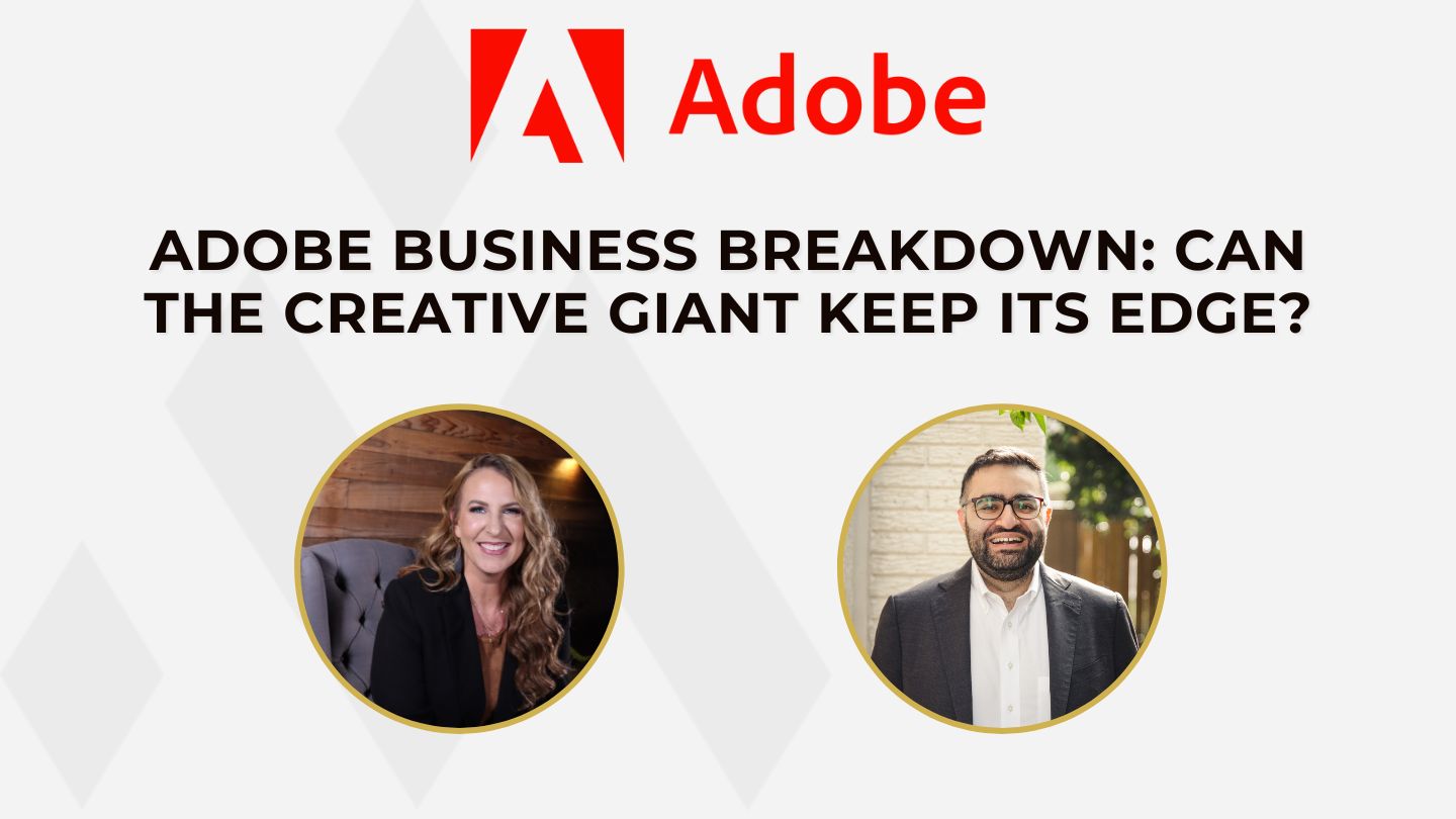 Adobe Business Breakdown: Can the Creative Giant Keep Its Edge in the ...