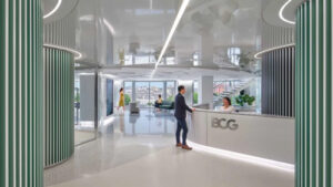 BCG DC | Management Consulted