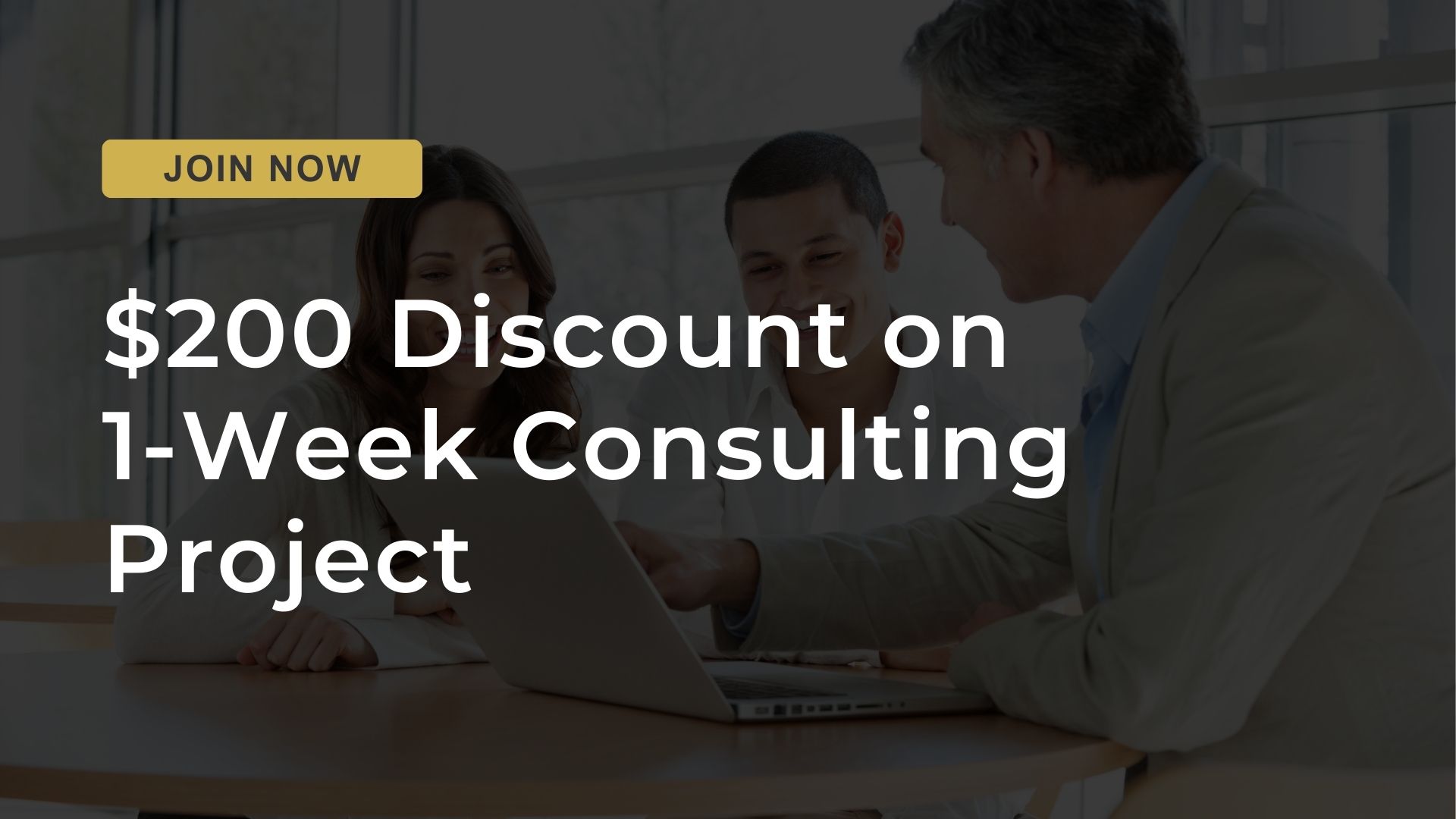 Early Bird Discount: Strategy Sprint Virtual Consulting Project ...