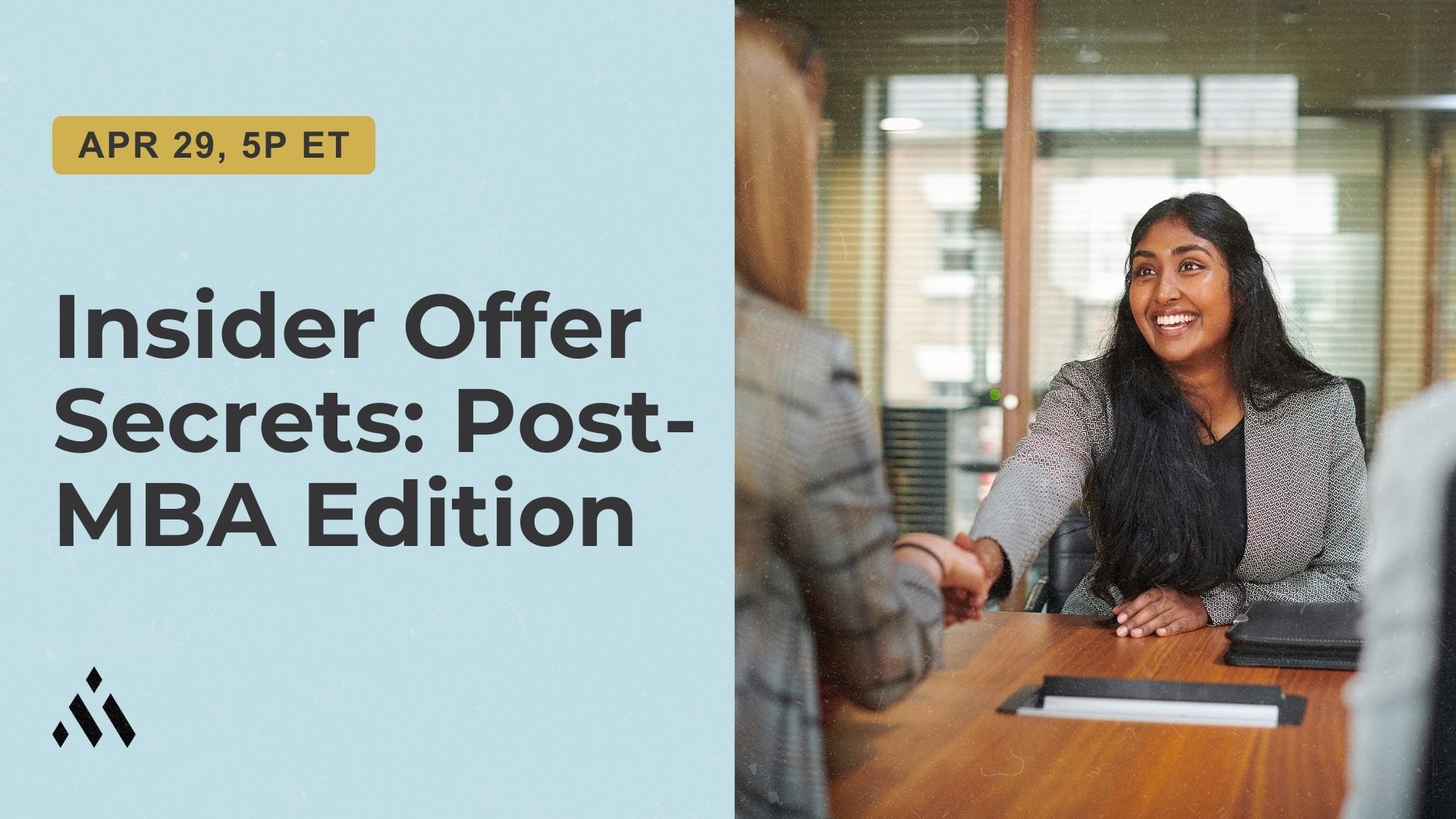 Securing a Post-MBA Consulting Offer: Insider Secrets from Top-Tier ...