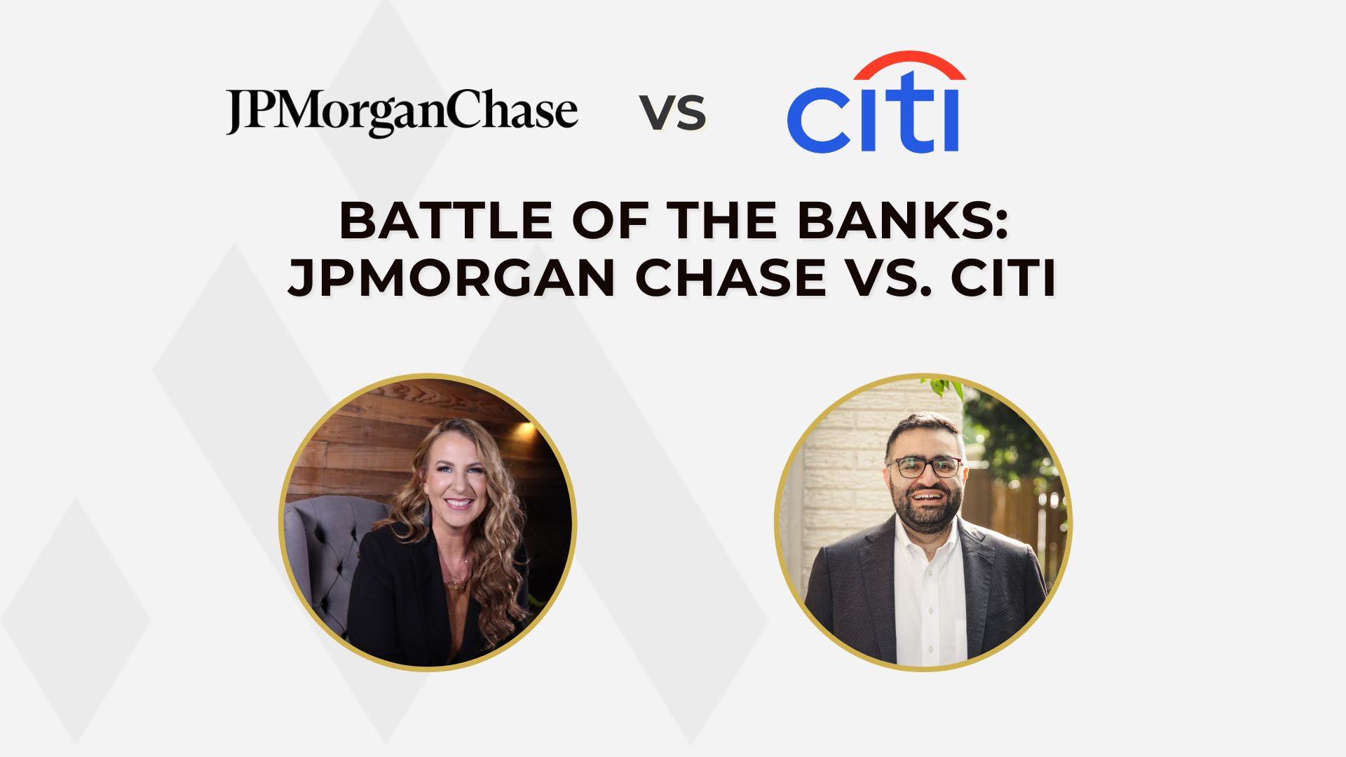 Battle of the Banks: JPMorgan Chase vs. Citi - Management Consulted