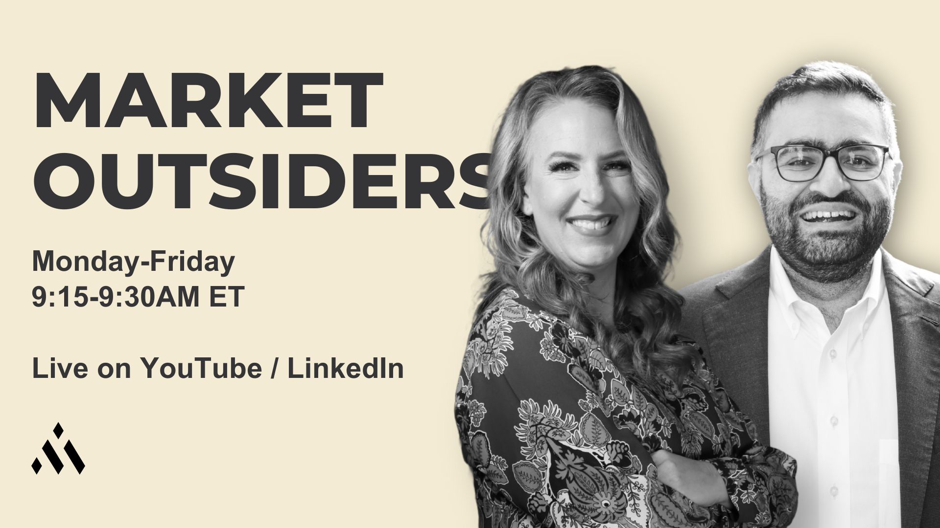 Market Outsiders Live! - Management Consulted
