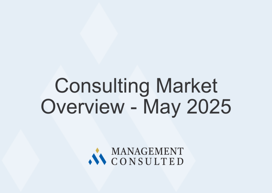 Monthly Market Overview Archives - Management Consulted