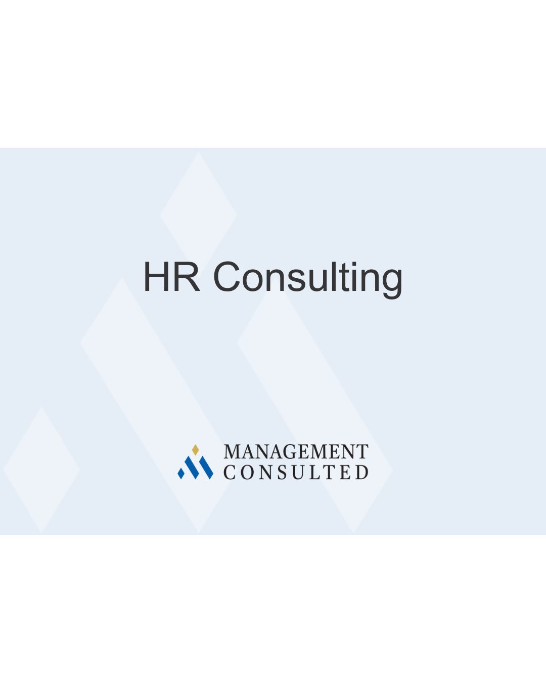 HR Consulting: What Is HR Consulting & Top Firms