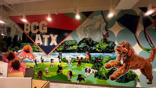 BCG Austin | Management Consulted