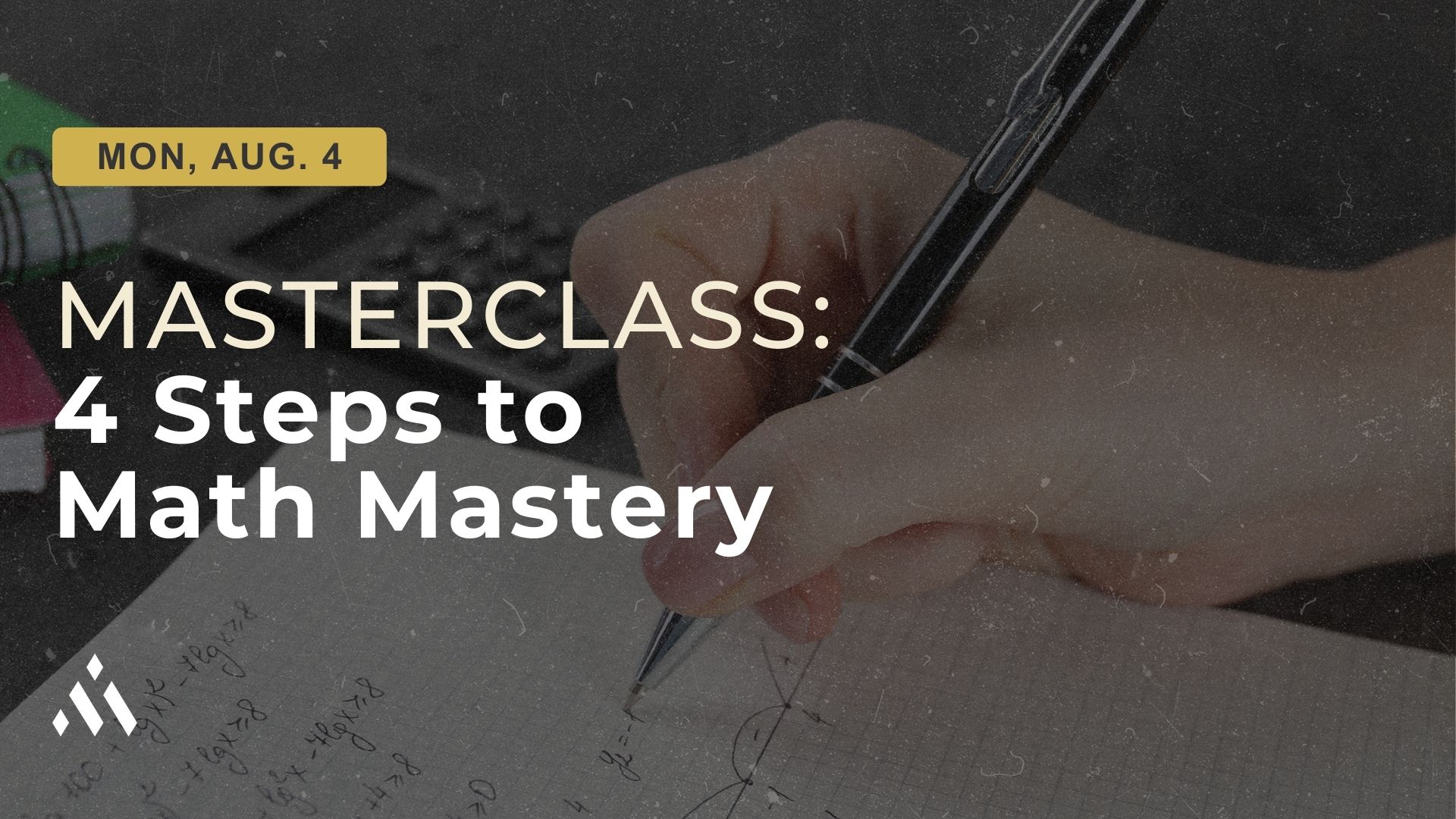 Masterclass: 4 Steps to Case Math Mastery - Management Consulted