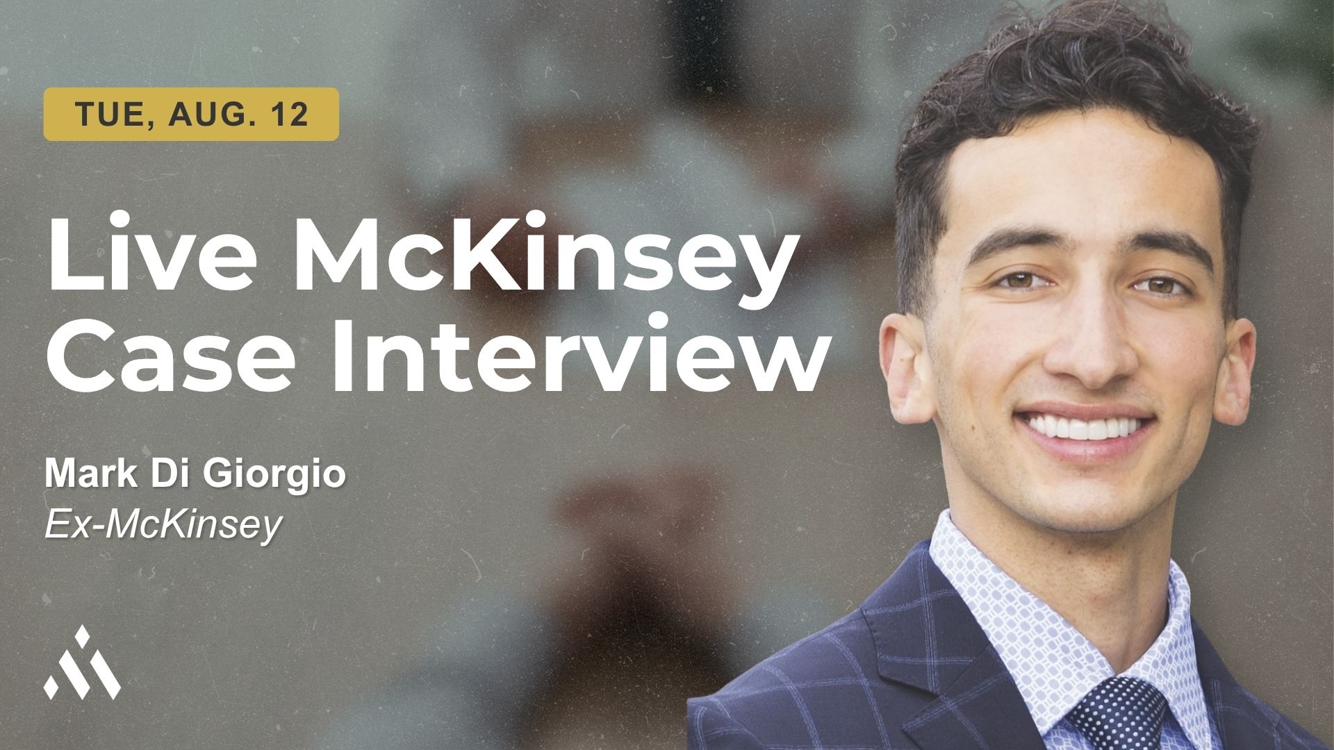 Live McKinsey Case Interview with Former McK Consultant - Management Consulted