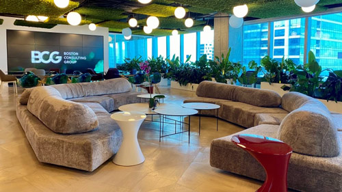 BCG Miami | Management Consulted