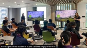 Deloitte Singapore | Management Consulted