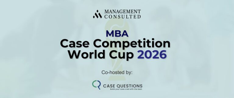 MBA Case Competition World Cup 2026 Copy