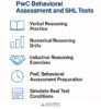 PwC Assessment 2026 | Management Consulted