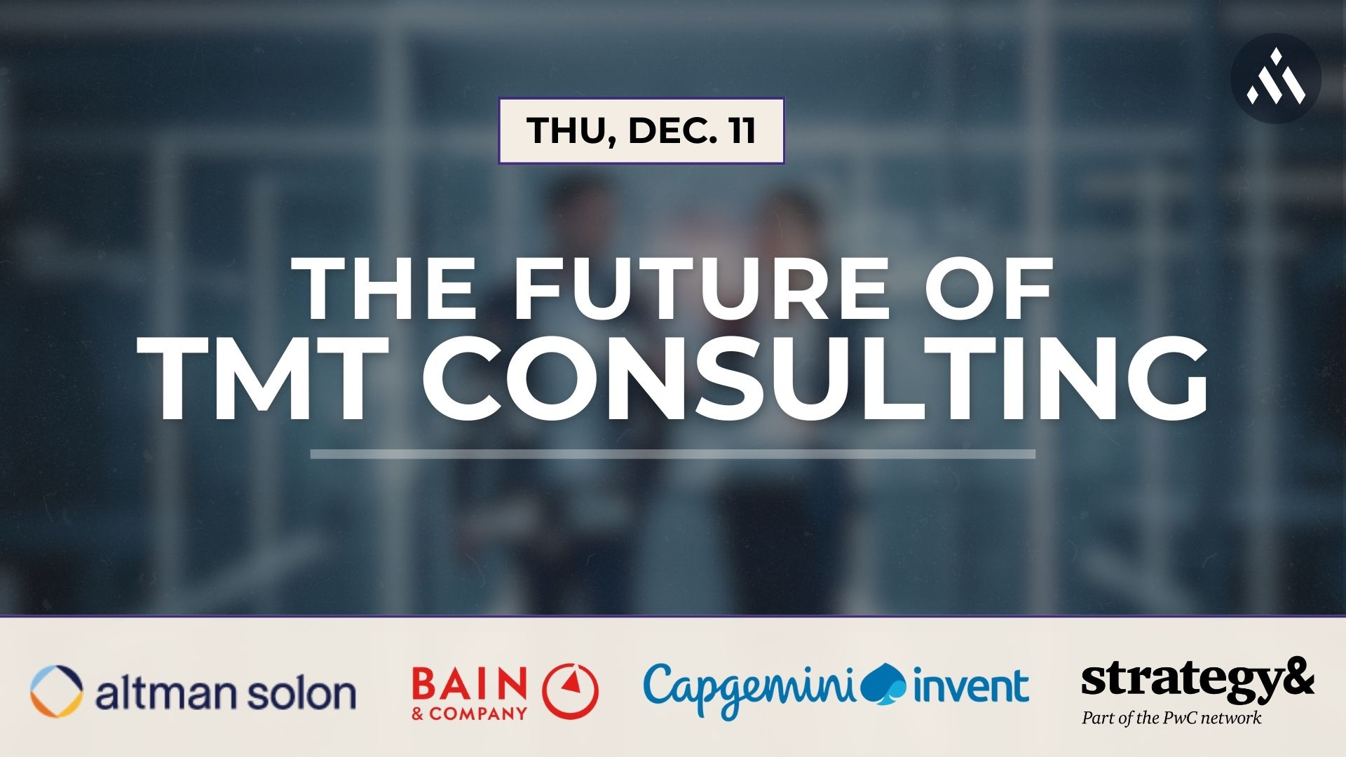 The Future of TMT Consulting: Trends, Insights, & Career Opportunities - Management Consulted